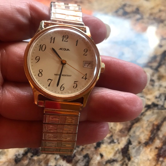 Acqua | Accessories | Acqua Mens Watch | Poshmark
